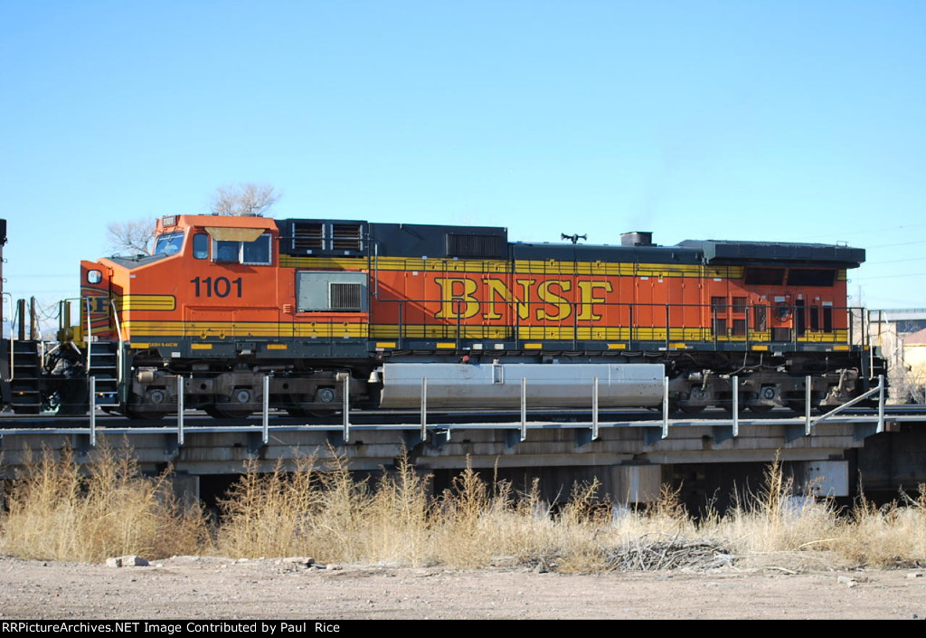 BNSF 1101